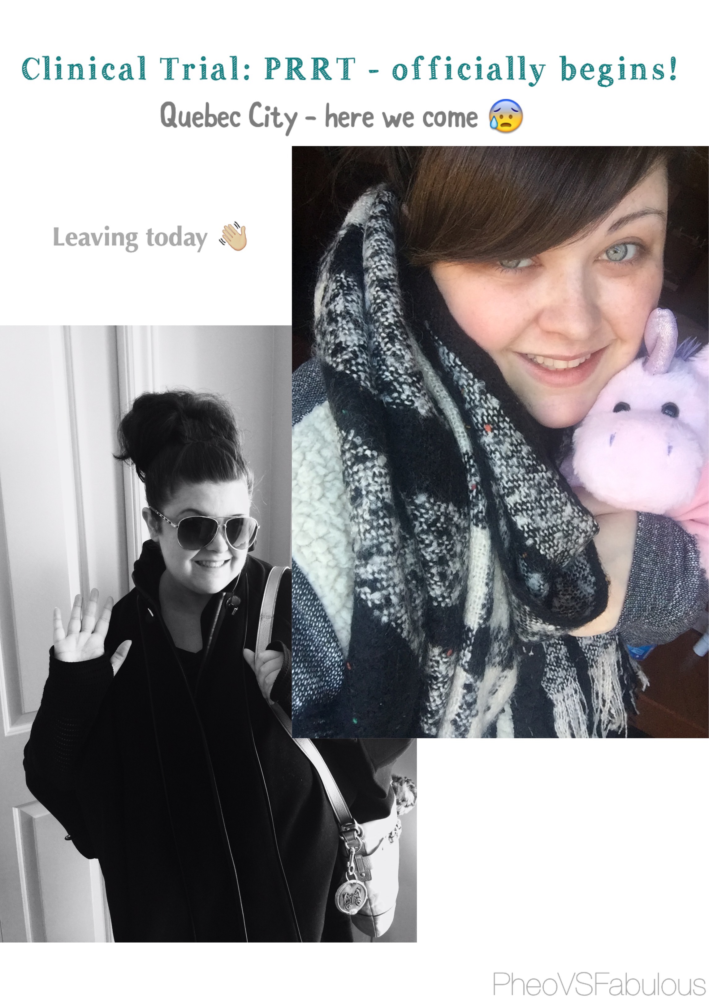 The year of Radiation: PRRT – Pheo vs Fabulous