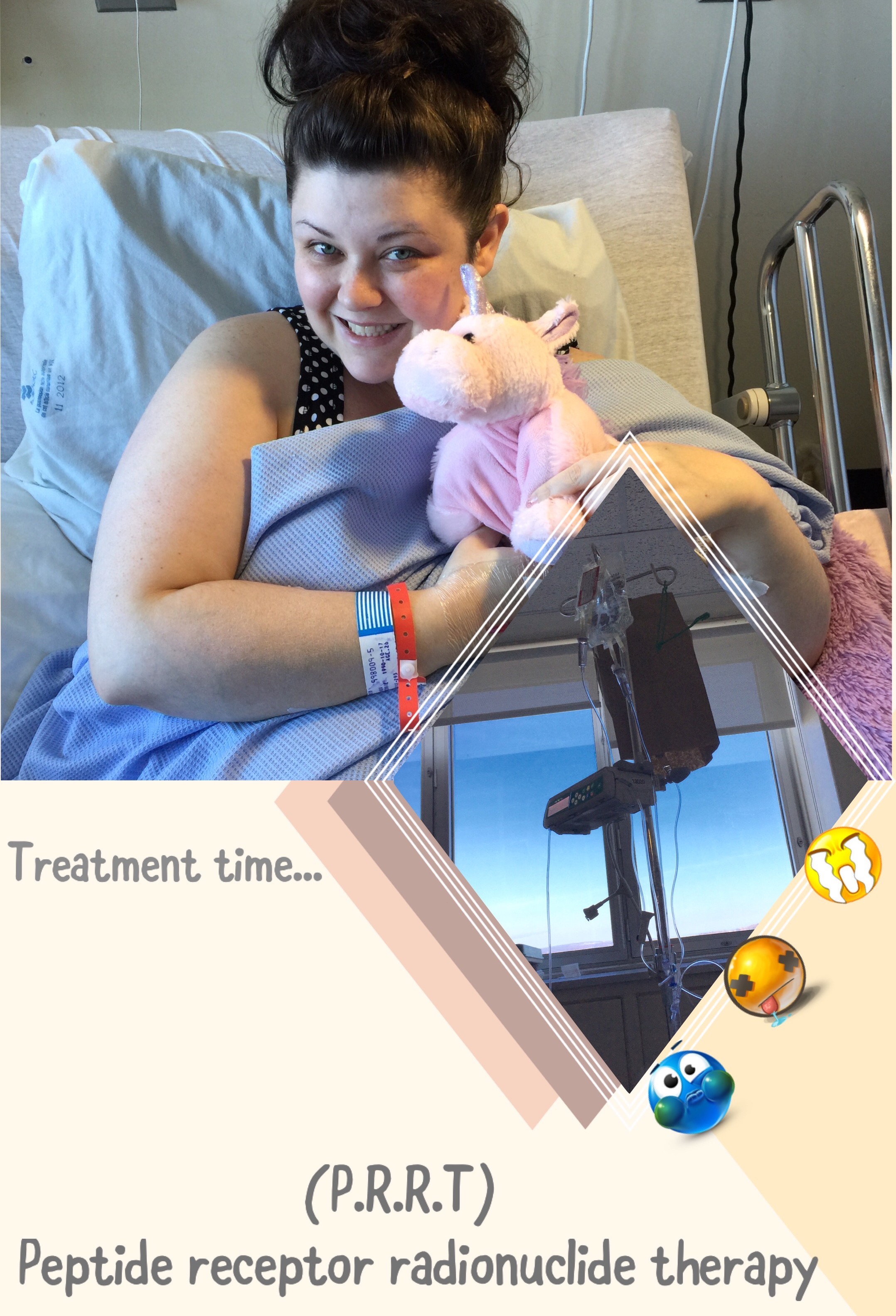 The year of Radiation: PRRT – Pheo vs Fabulous