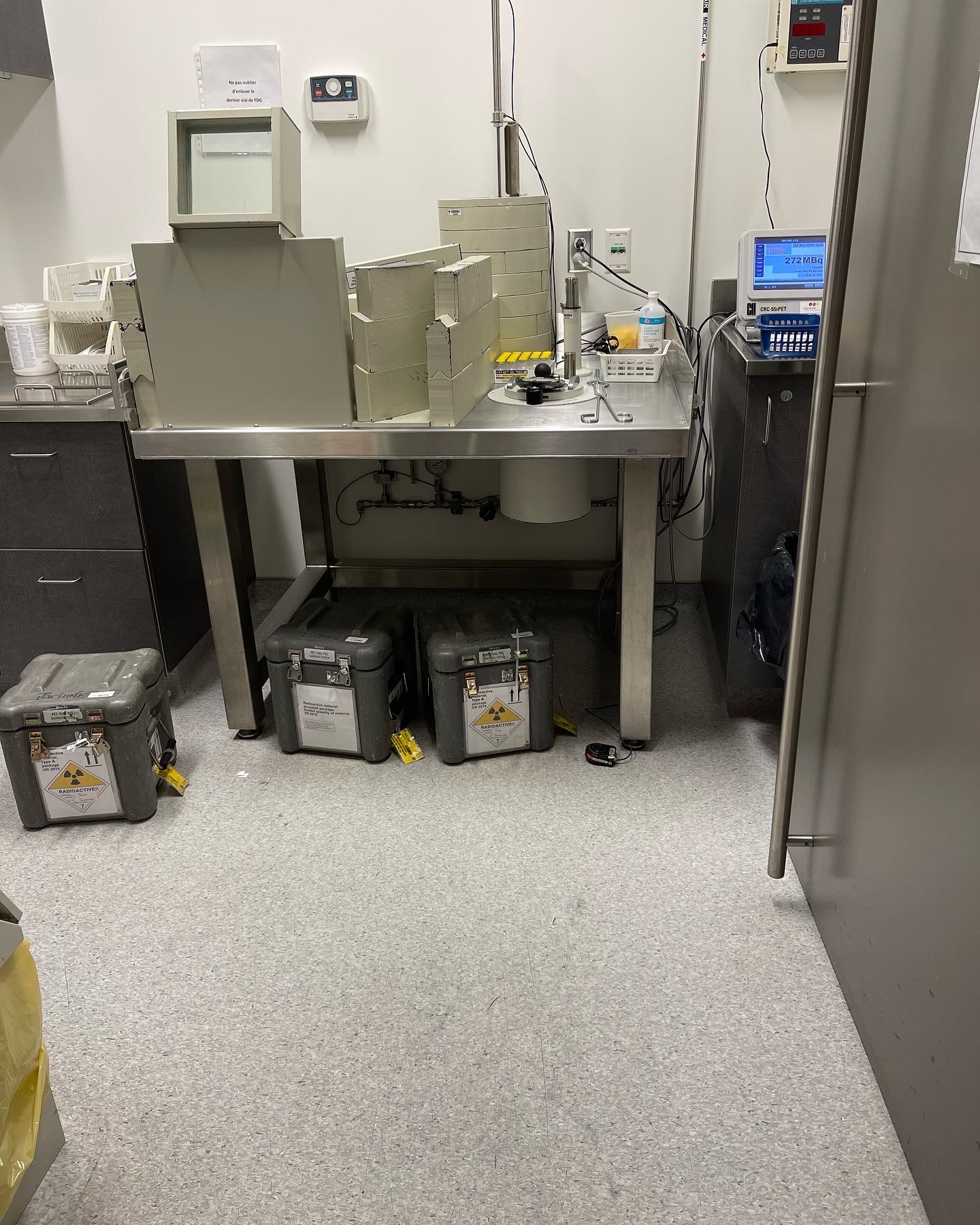 Gallium 68: prep & overview – Pheo vs Fabulous