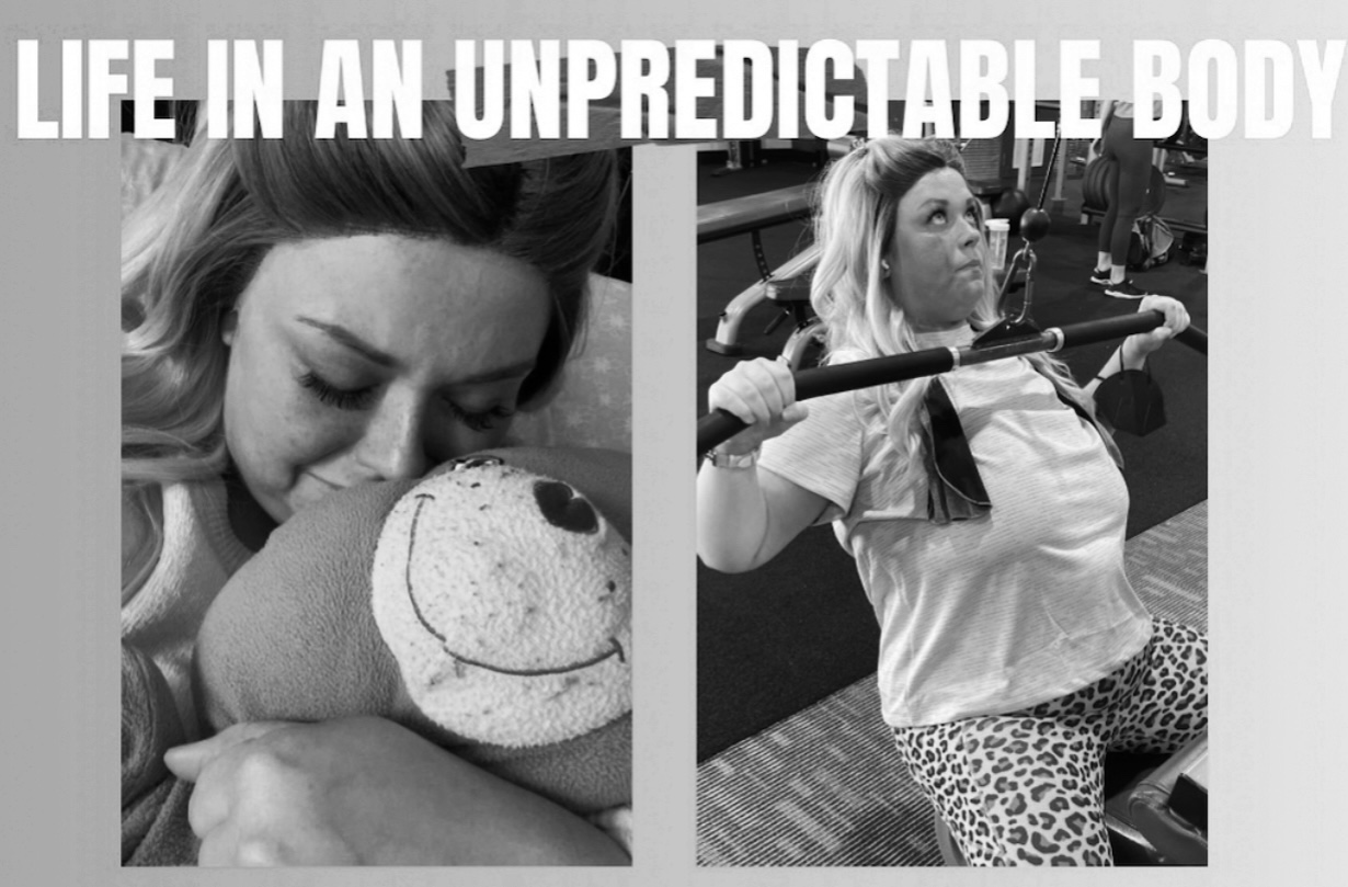 Life in an unpredictable body – Pheo vs Fabulous